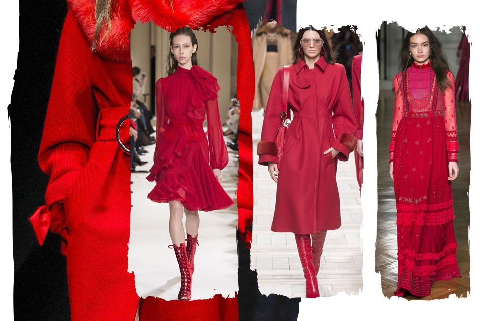 RED TOTAL LOOK, CZYLI CZERWIEŃ OD STÓP DO GŁÓW - Sylwia Sone Influencer ...